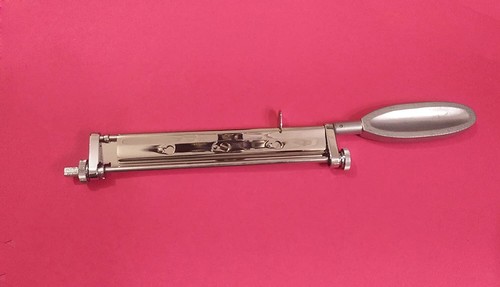 Humby Skin Grafting Knife Surgical Instrument SS | eBay