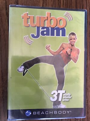 Beachbody Turbo Jam 3T 678026386196| eBay
