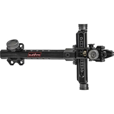 CBE Vertex Elevate Target Sight 6.5" Includes Standard Increment Scale ...