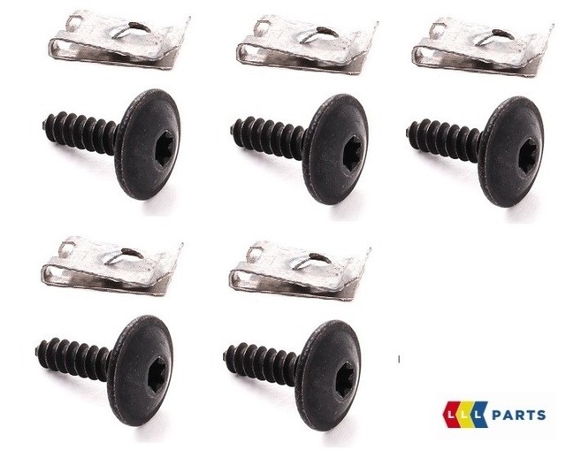 Genuine Audi TT Mk2 8j Petrol Engine Under Tray Cover Insulation ...