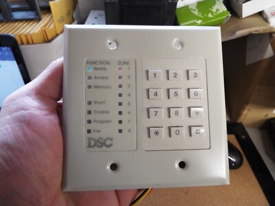 Control Panels & Keypads - Control Panel Keypad
