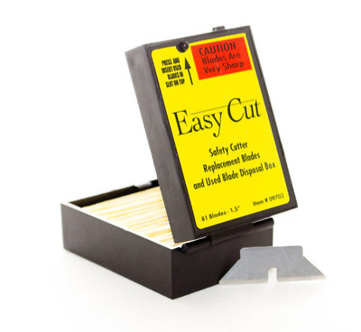 Knives & Cutters - Easy Cut Blades