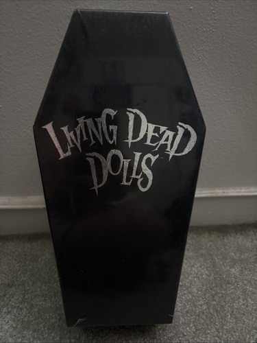 Living Dead Dolls Tragedy Hot Topic Exclusive | eBay
