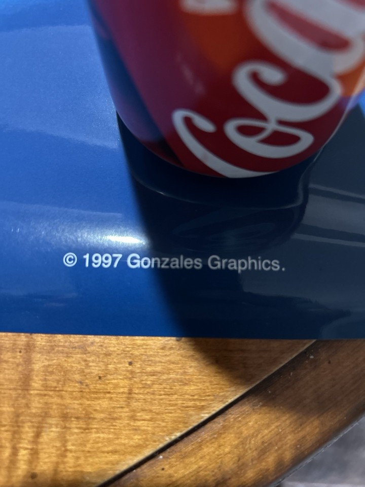 David Gonzales Graphics Homies Original 1997 Poster 23x34 Homie / Car ...