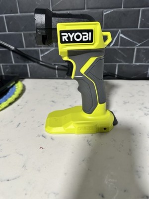 RyobI LED Light PCL660 Pivoting Flashlight Work Light , Tool Only | eBay