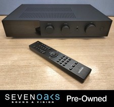 Pre-Loved - Audiolab 9000A Integrated Amplifier - Black — Audiolab — RADAR
