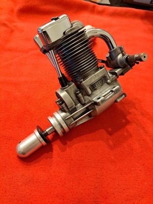 SAITO Engine - SAITO FA 91S - 4 stroke RC airplane engine-excellent ...