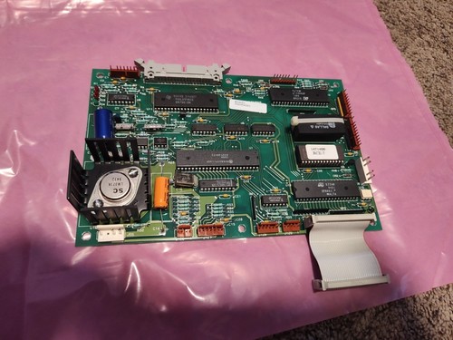 National 147 and 148 Snack Vending Machine Main Controller Board Part ...