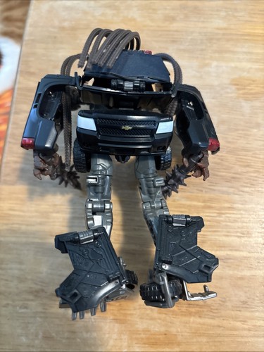 Transformers Studio Series Crowbar 03 Deluxe Class Dark Of The Moon ...