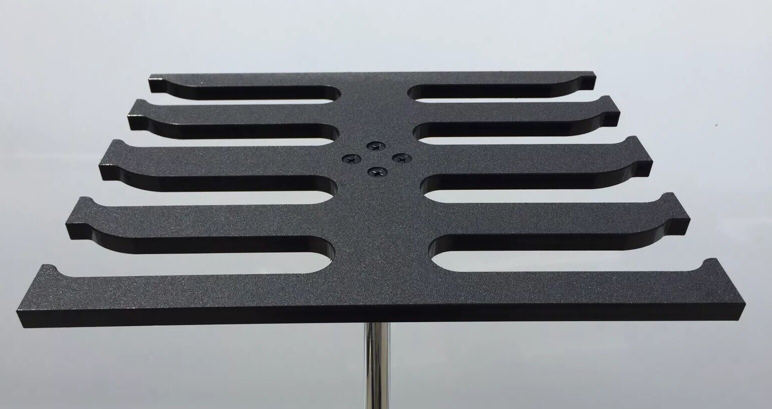 Mic-Tree® Multi Microphone Stand 🎥 TV News PRESS Conference Mic Mount ...