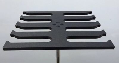 Mic-Tree® Multi Microphone Stand 🎥 TV News PRESS Conference Mic Mount ...