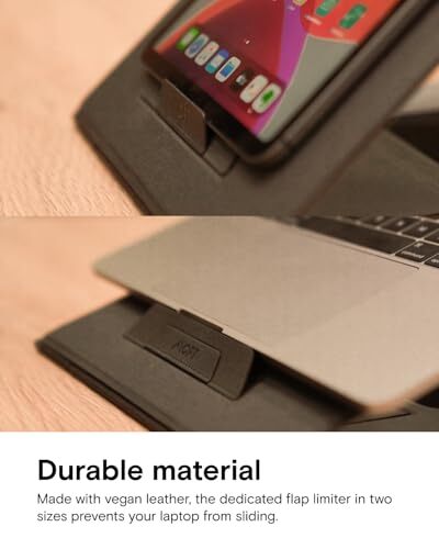 Moft Z [Advanced Design] Laptop Stand, 4-Level Angle Adjustment ...