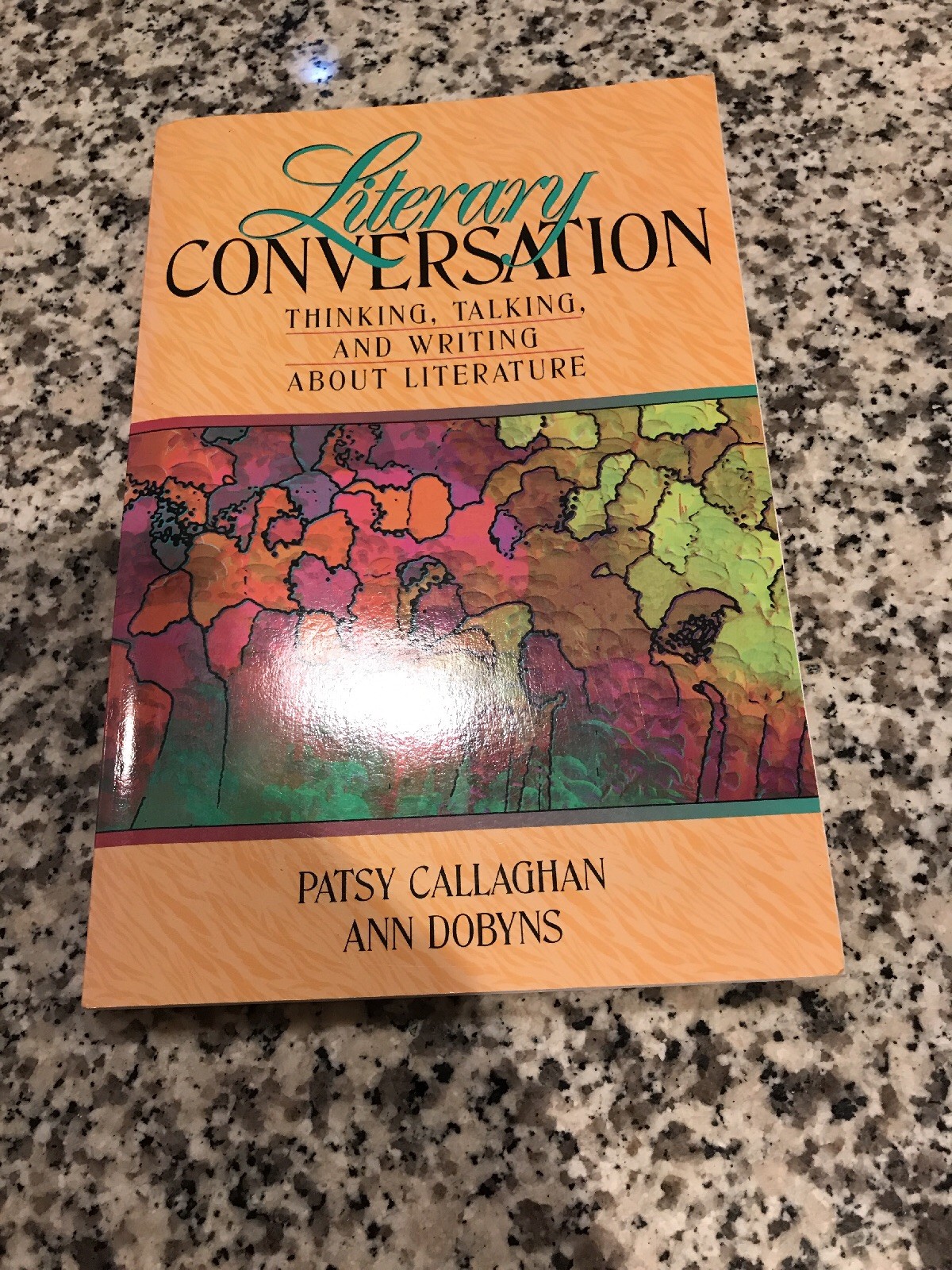 Literary Conversation : Thinking, Talking, and Writing about Literature ...