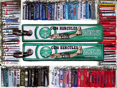 Keyring SAUDI ROYAL AIR FORCE Lockheed HERCULES C-130 tag keychain | eBay