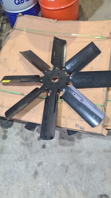 Truck parts Genuine Cummins Engine Fan | eBay UK