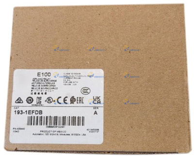 ALLEN BRADLEY 193-1EFDB | eBay