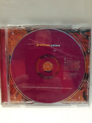 Gretchen Peters by Gretchen Peters (CD, Feb-2001, Valley Entertainment ...