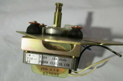 Record Player and Turntable Motors for sale - eBay