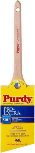 144080730 Pro-Extra Series Dale Angular Trim Paint Brush, 3 Inch | eBay