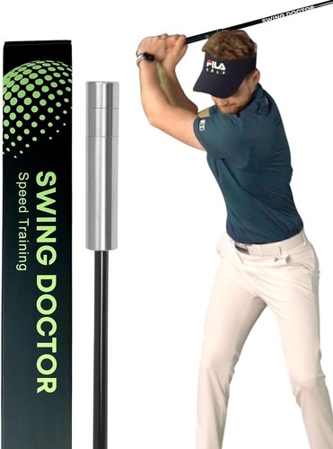 Swing Doctor Golf Swing Speed Training System, Increase Club Head Speed | eBay