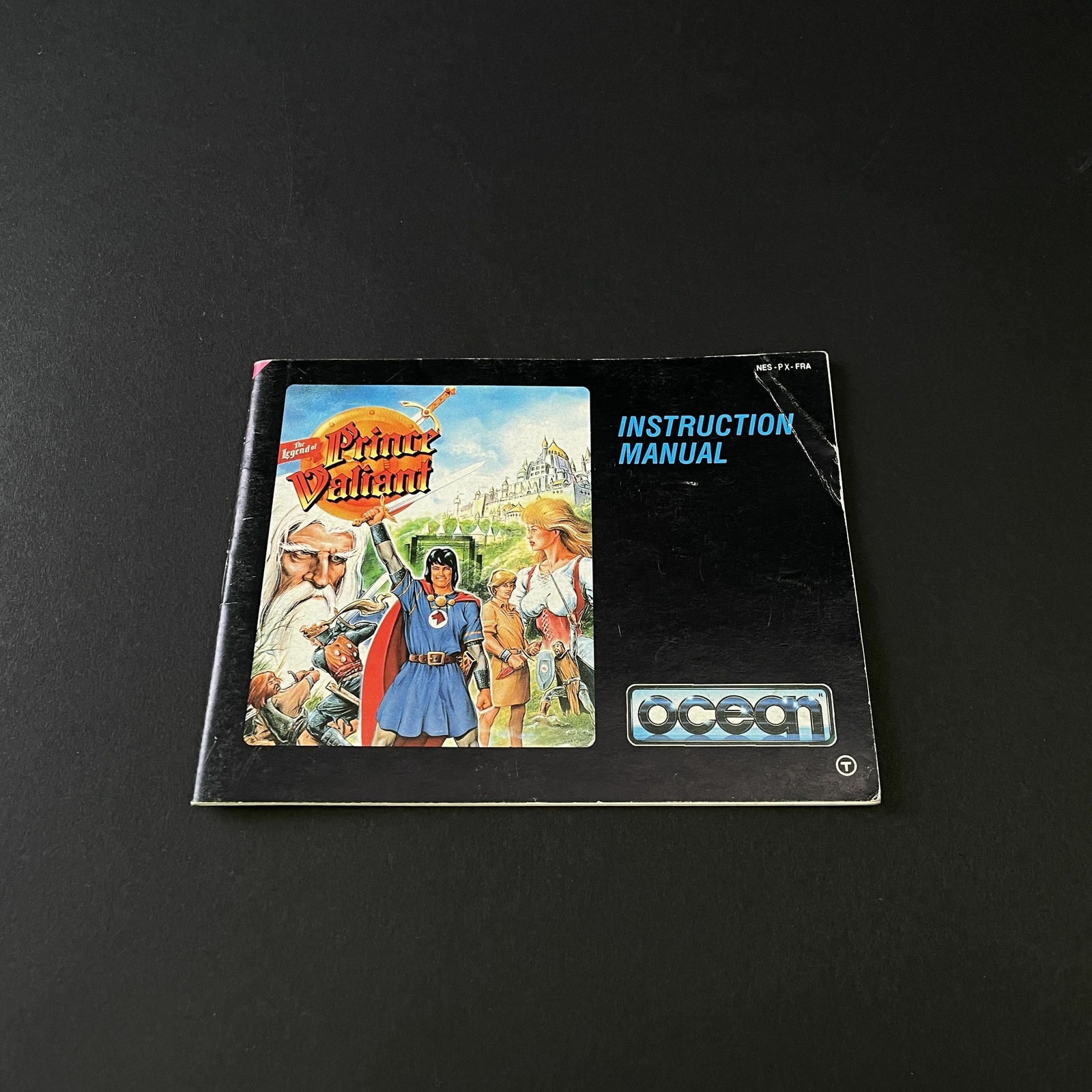 Legend of Prince Valiant NES - Prix - Photo - Présentation