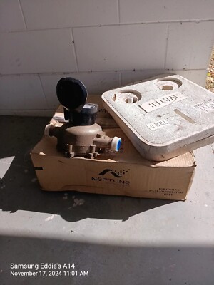 Neptune T 10 Brand New Water Meters | eBay