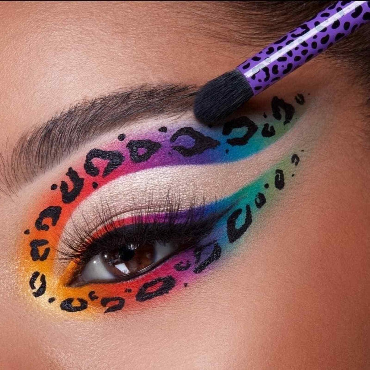 Maquillaje De Lisa Frank