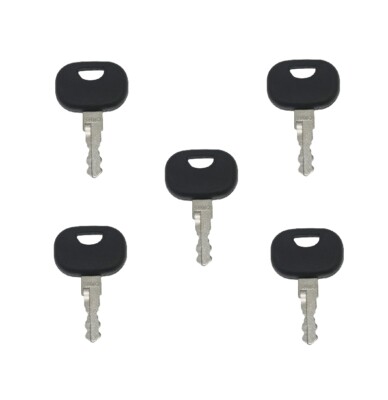 5 Volvo Mini Excavator & Backhoe Ignition keys Articulated hauler ...