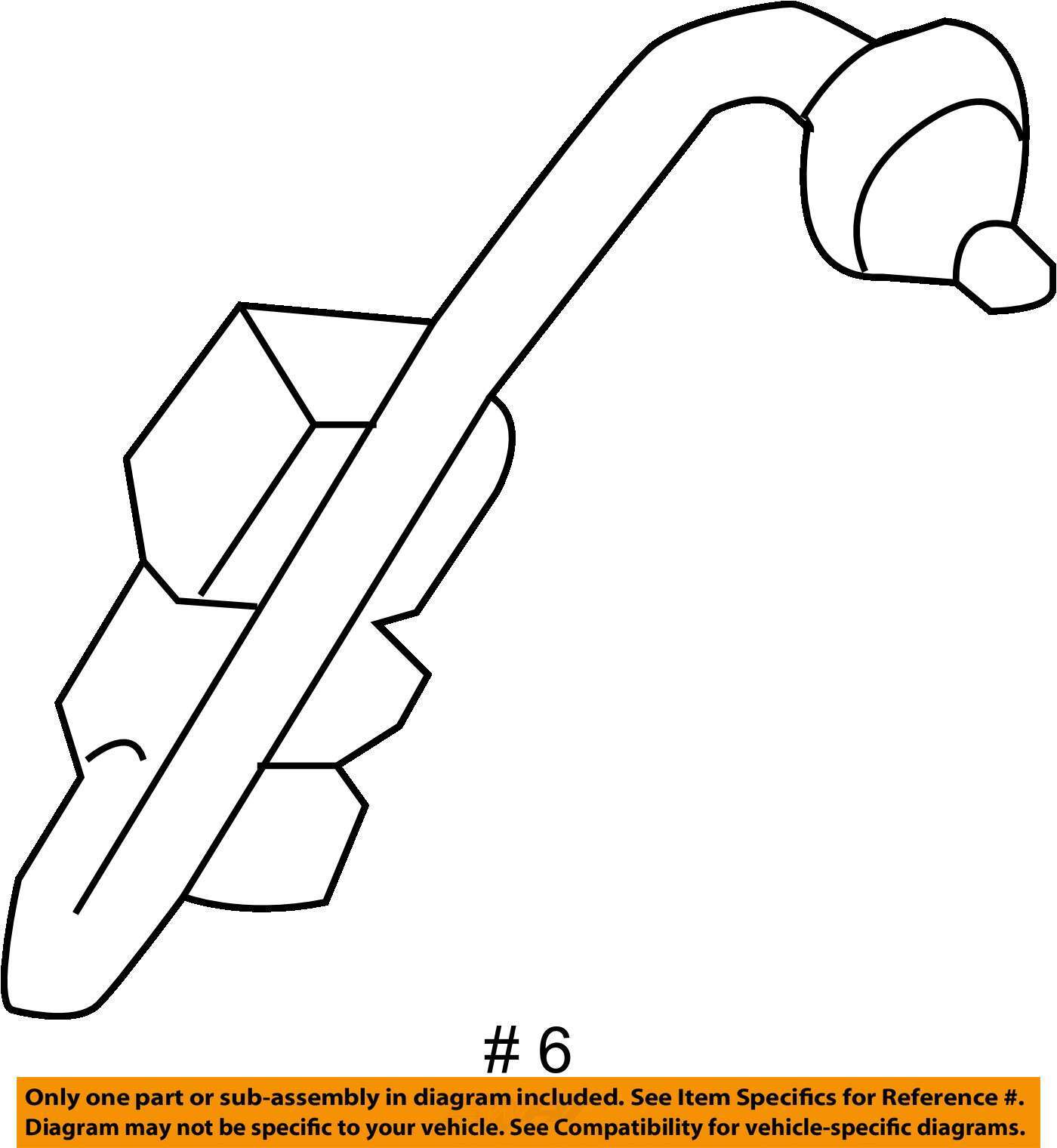 GM OEM 11-22 Canyon Cooling Intercooler-Temp Sensor 12625041 | eBay
