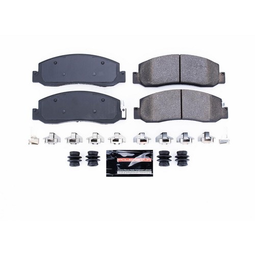 PowerStop Disc Brake Pad Set | P/N Z23-1333 792088835215| eBay