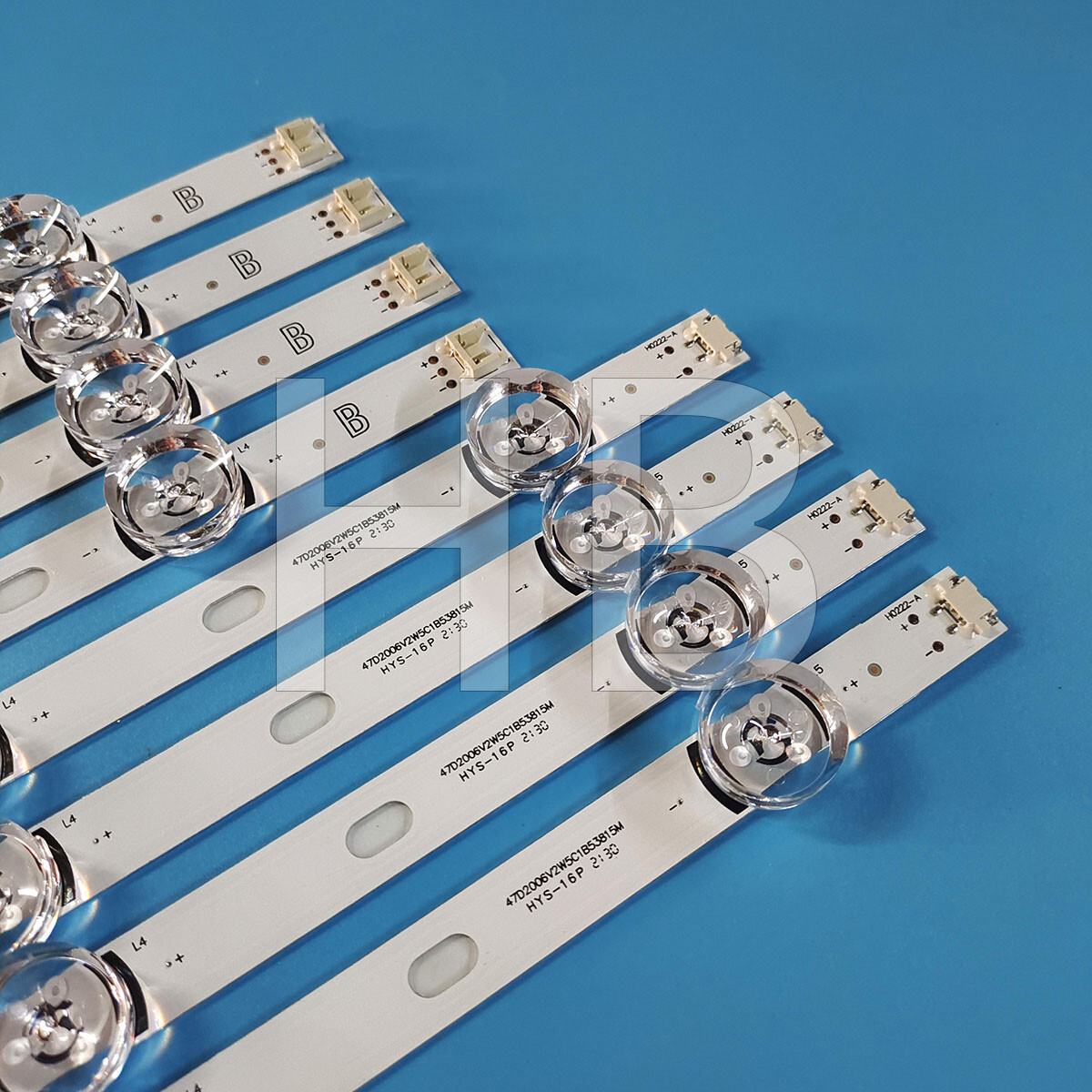 Original LED Backlight Strip For 47LB565V 6916L-1715A 1716A 47LB652V ...