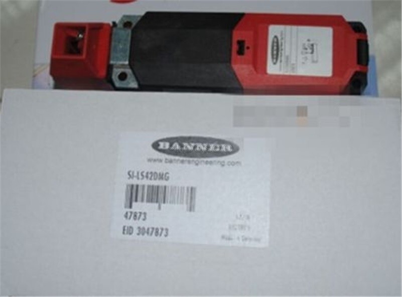 1Pc Banner Interlock Switch SI-LS42DMG New ni | eBay