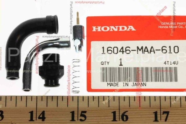 Honda 16046-MAA-610 - VALVE SET STARTER | eBay