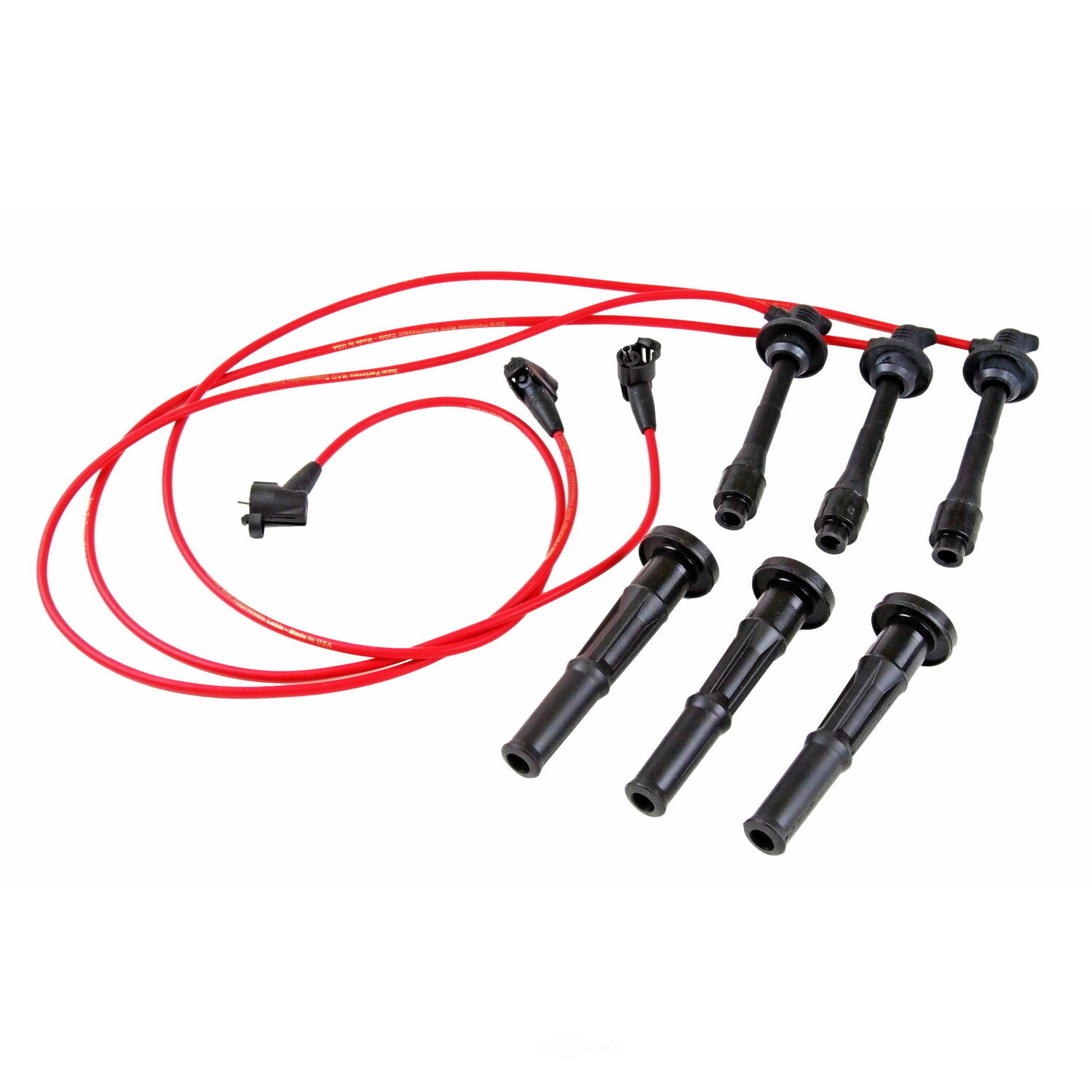 Spark Plug Wire Set-PerformaMAX Prenco 35-57539C | eBay