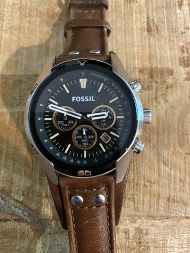 Men’s Fossil Watch | eBay