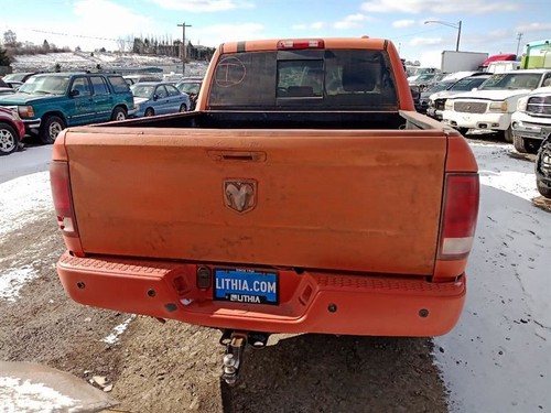 P05064369ABA Alpine Sub Box from 2012 Dodge RAM 1500 8707085 | eBay