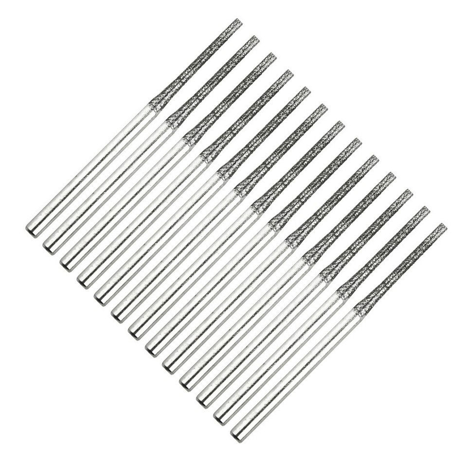 Multi functional Jade Drill Bit Set 30pcs 1 2mm Diameter 3/32 inch ...