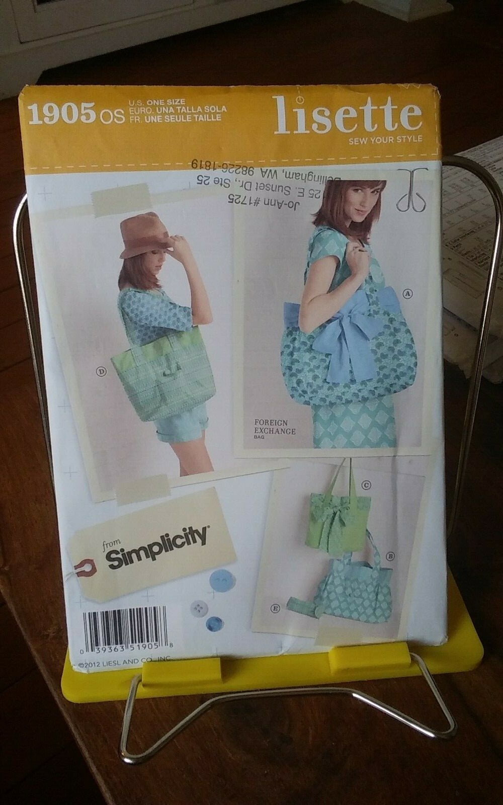 Oop Lisette Simplicity 1905 handbags cosmetic cases small to large NEW | eBay