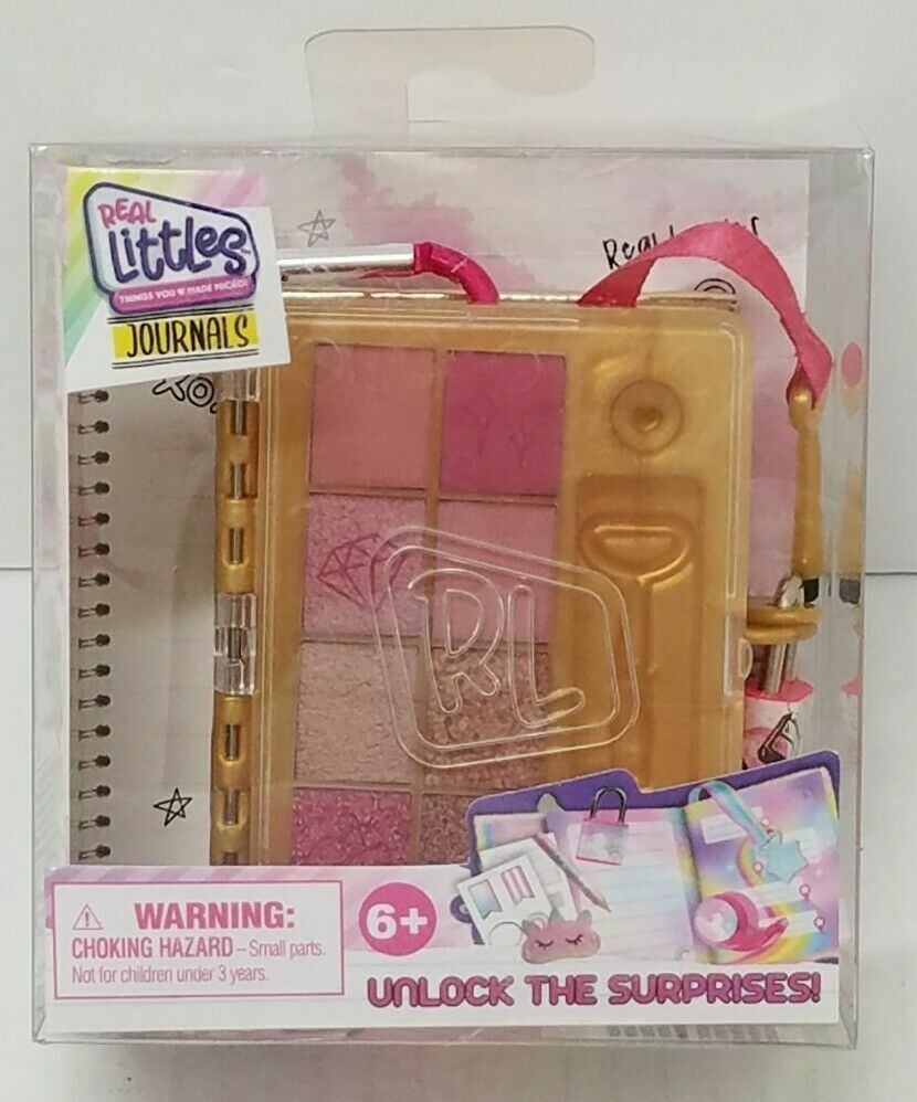 REAL LITTLES Mini HANDBAG, BAG, JOURNAL, Toy Surprises YOU CHOOSE | eBay