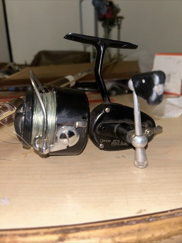 Vintage Garcia Mitchell 300 Fishing Reel Made In France | eBay