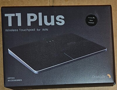 T1 Plus Wireless Touchpad For WIn Office Accessories Proto Arc | eBay