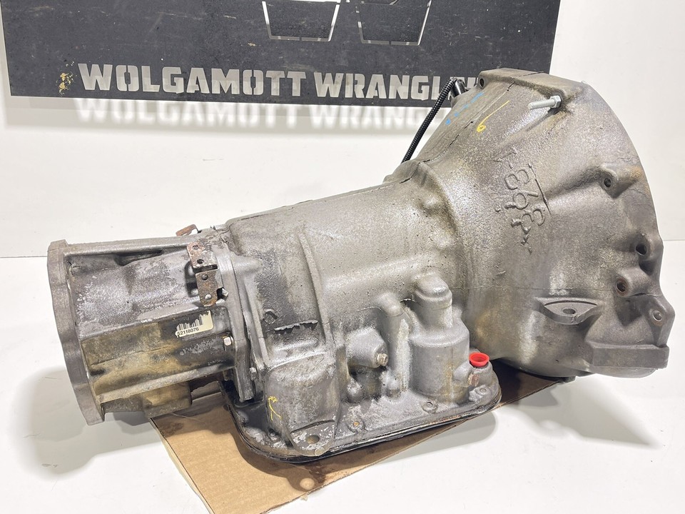 4.0 32RH 6 Cyl Automatic Transmission 98-02 Jeep TJ Wrangler 119K ...