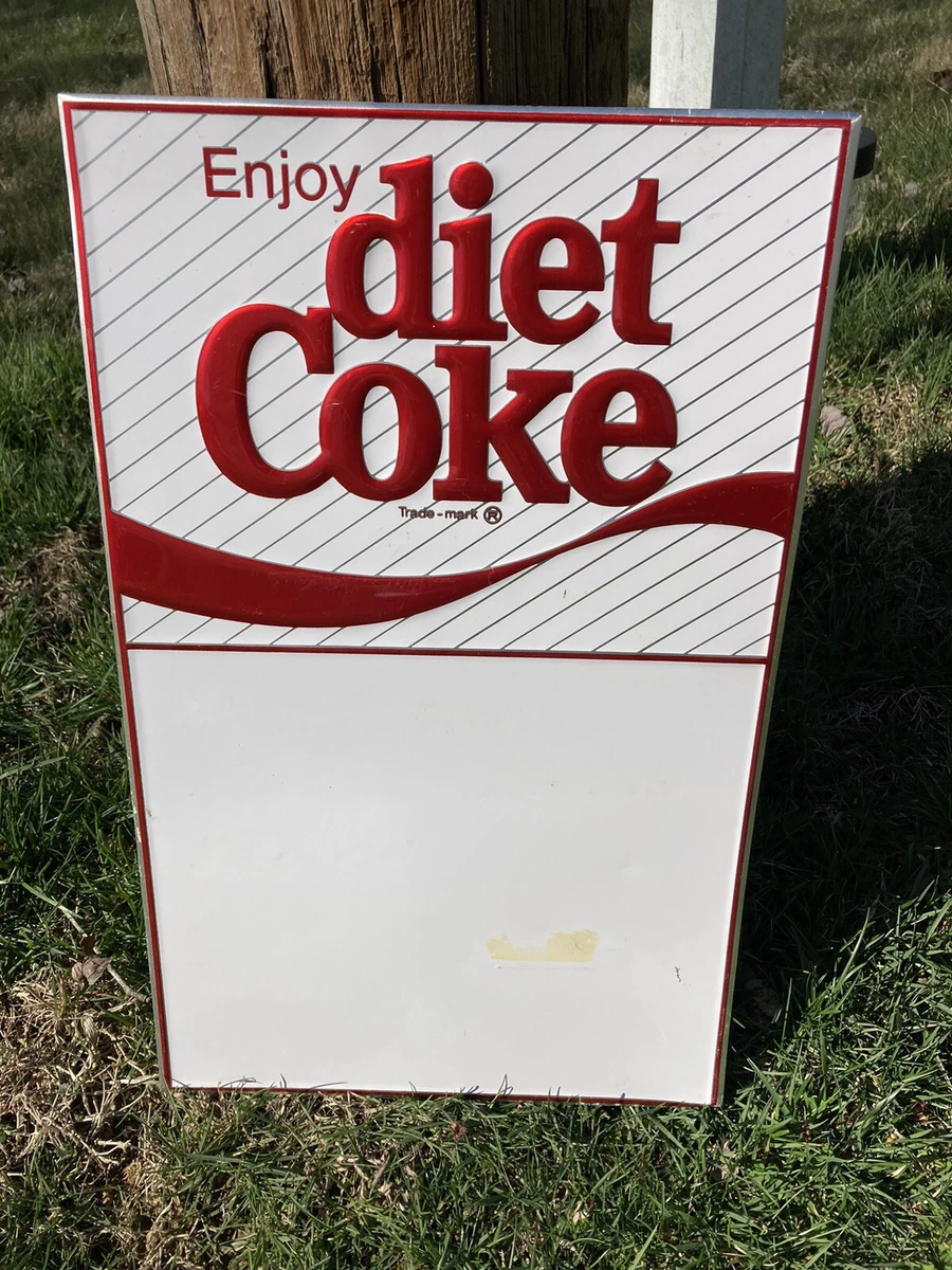 Coke Menu