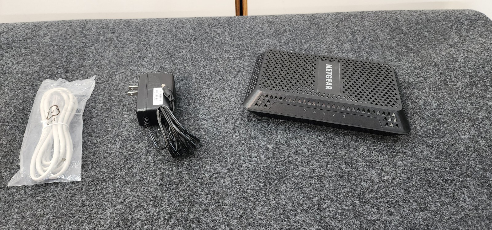 NETGEAR CM600-1AZNAS 960Mbps DOCSIS 3.0 Cable Modem 606449127867| eBay