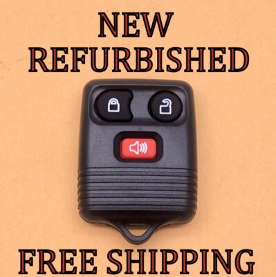 NEW 98 99 00 01 02 03 04 05 06 FORD RANGER KEYLESS ENTRY REMOTE FOB ...