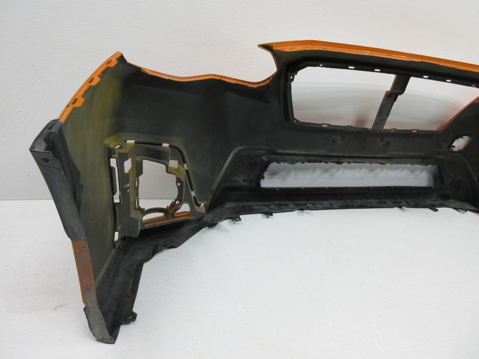 Front Bumper Cover Blue Subaru Crosstrek 2018-2020 57704FL010 OEM | eBay