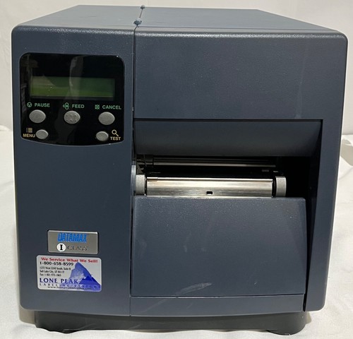 Datamax O'Neil Mark DMX-I-4208 Industrial Printer Ethernet | eBay