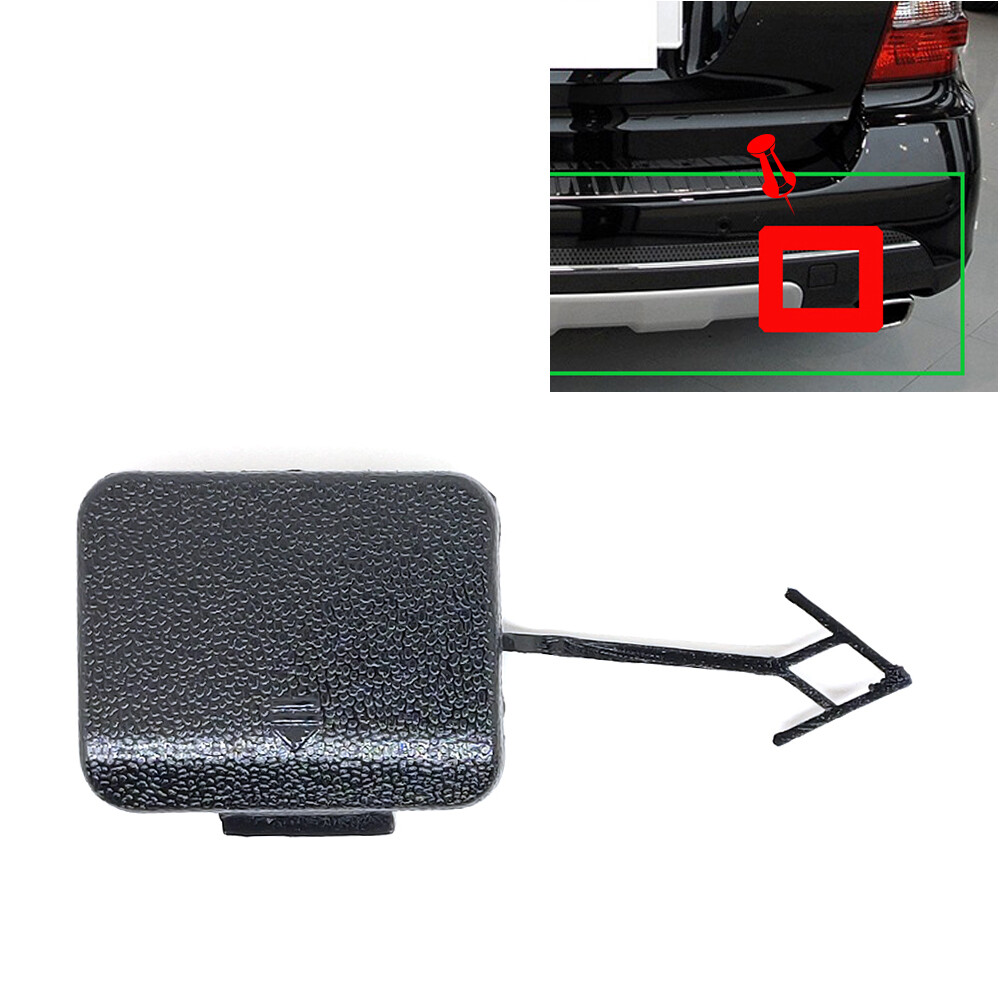 06-08 Mercedes ML W164 X164 A1648850123 A1648852323 A1648852123 REAR ...