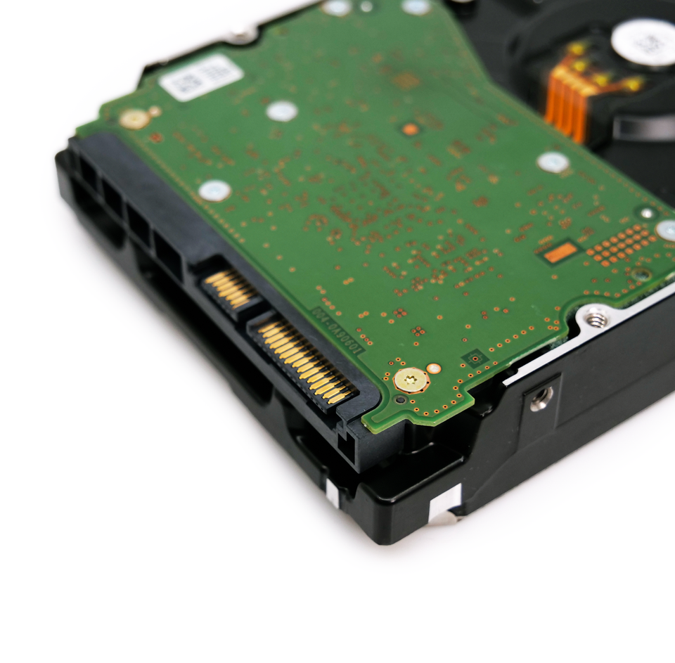 WD HGST Ultrastar HC520 12TB 7.2K RPM SATA 3.5" HDD HUH721212ALE601 ...