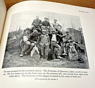 The Tresse Iron-Age Megalithic Monument - Sir Robert Mond’s Excavation ...